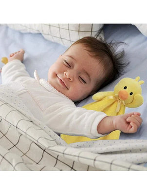 Unisex Soft Security Blanket For Newborn Boys And Girls