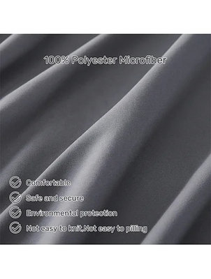 Double Single Bedroom Bedding Set 4pcs Luxury King Size 100% Polyester Quilt Bedding Sets