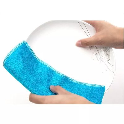 Luxury Reusable Kitchen Clean Towel Super Absorbent Washable Classic
