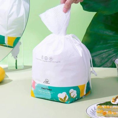 Sensitive Skin Face Hand Towel Cleansing Towelettes Makeup Remover Cotton