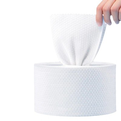 Sensitive Skin Face Hand Towel Cleansing Towelettes Makeup Remover Cotton