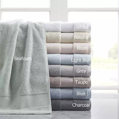 Water Absorbent Bathroom Towel Sets Multipurpose Quick Dry durable