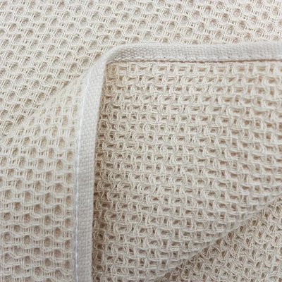 Personalized Cotton Bath Towel Sets Honeycomb Cotton Face Towel