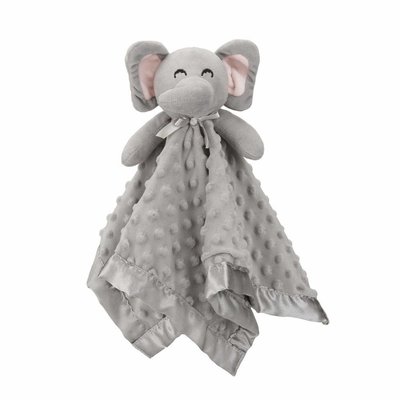 Unisex Soft Security Blanket For Newborn Boys And Girls