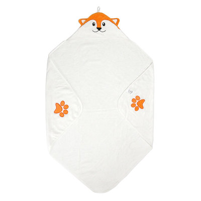 High Expectation Custom Bamboo Cup Baby Cup Viable Different Animal Shape Big Expectation Hooded Towel
