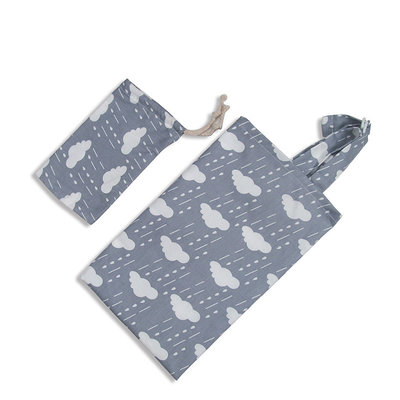 Quick Dry Infant Accessories 110*60cm Cotton Baby Nursing Towel