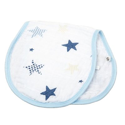 Water Absorbent Newborn Wash Cloth Custom Six Layer Super Soft