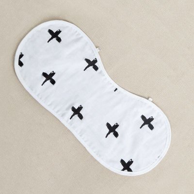 Water Absorbent Newborn Wash Cloth Custom Six Layer Super Soft