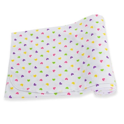 Muslin Swaddle Blankets Soft Muslin Neutral Receiving Blanket for Boys and Girls