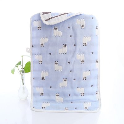 Compressed Cheap Totoro Bath Muslin Wrap Reactive Printed Beach Towel Cotton Covering For Baby