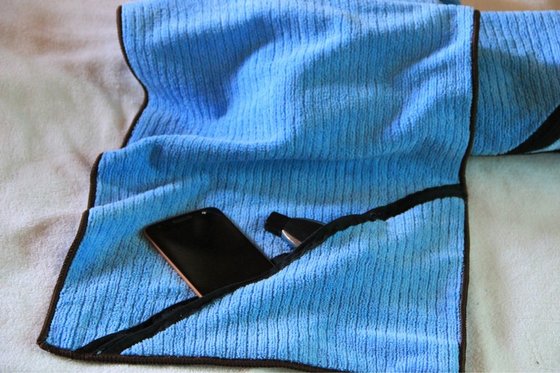 Hypoallergenic Customize Sport Sweat Towel Embroidery Logo Absorbent Cotton Design Printed