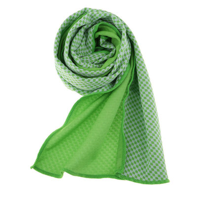 1 Pcs Cooling Towel Cool Cold Towel for Neck, Microfiber Ice Towel for Yoga, Golf, Gym, Camping, More Activities
