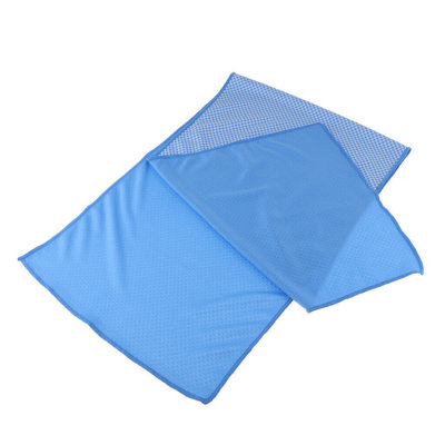 1 Pcs Cooling Towel Cool Cold Towel for Neck, Microfiber Ice Towel for Yoga, Golf, Gym, Camping, More Activities