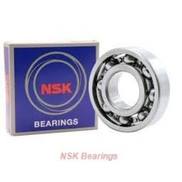 NSK 7010 A angular contact ball bearings