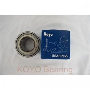KOYO UFL003 bearing units