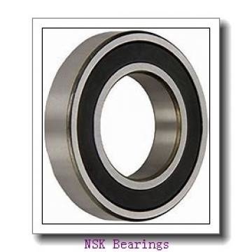 NSK 626 DD deep groove ball bearings