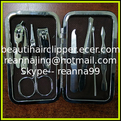 Manicure kit 7 pcs