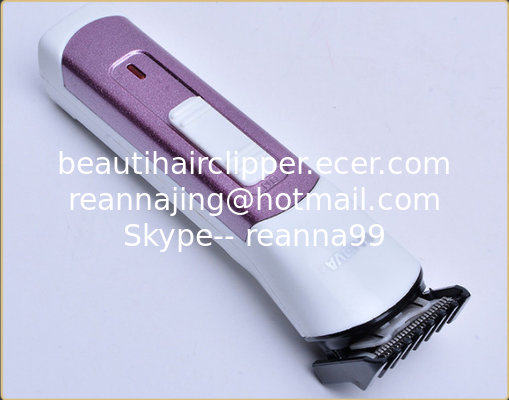 NHC-8001 mens electric beard trimmer professional hair clippers rechargeable hair clippers