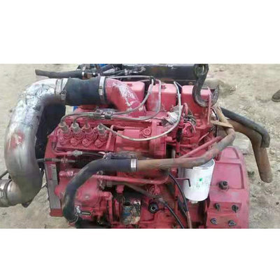 Excavator Truck Used Engine and Engine Parts 4bt3.9 4btaa3.9 Complete Diesel Engine for Cummins