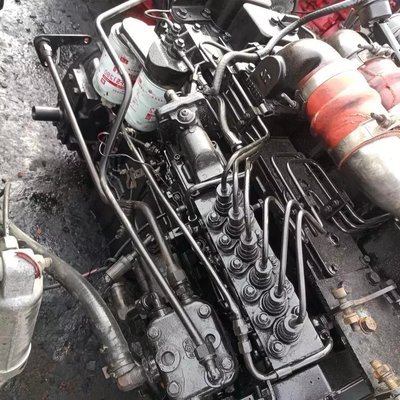 High Performance Used Diesel Engines worldwide Diesel Engine Use Truck 6BT 6CT 4BT Engine assembly