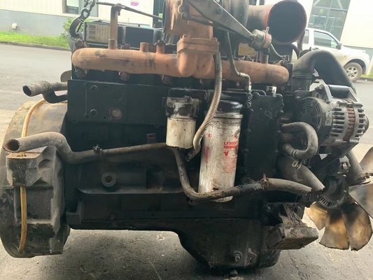 Factory Supply Original C8.3 6CT DIESEL ENGINES 6CTA8.3-C260 Drill Rig Used Diesel Engine for Cummins