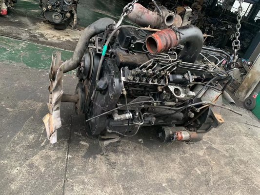 Factory Supply Original C8.3 6CT DIESEL ENGINES 6CTA8.3-C260 Drill Rig Used Diesel Engine for Cummins