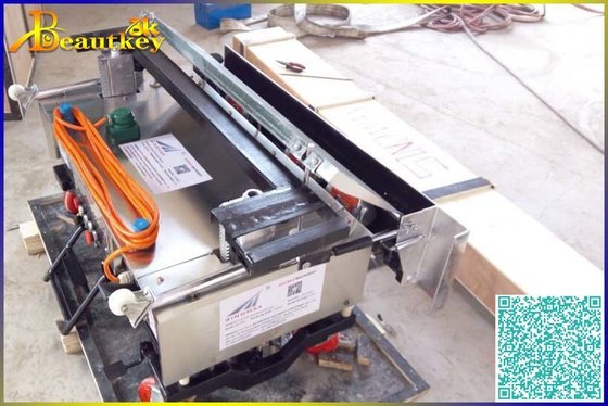 New high quality automatic wall plastering machine renderer wall-brushing machine