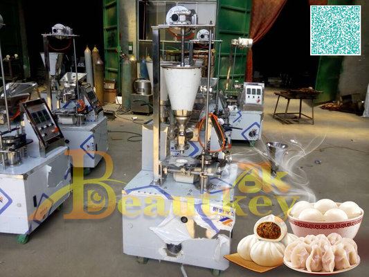 How to make momo,automatic siopao maker machine for steamed stuffing buns maker