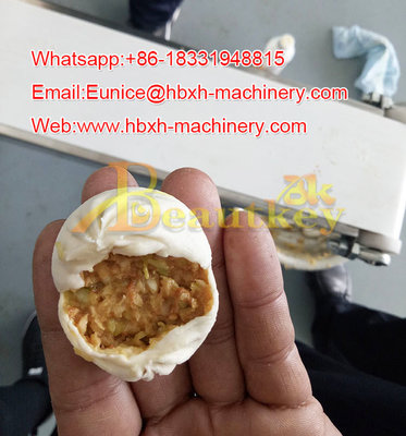 Stainless steel Momo making machine for Nepalese momo maker factory ,Top quality Mini juicy momo maker machine