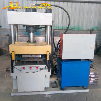 High prime precisioin Automatic 3D wall panel steel forming machine for decrorative and  advertisement board