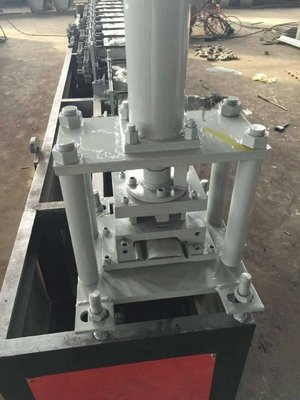 Agent price High precision automatic Roll Forming Machine For Roller Shutter