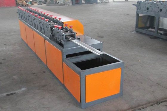 Agent price High precision automatic Roll Forming Machine For Roller Shutter