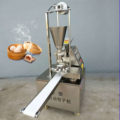 Hot sell Stainless steel Momo making machine for frozen automatic Nepalese momo maker