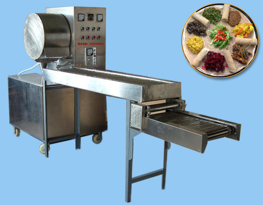 High quality Automatic spring rolls/Samsoa pastry sheet forming machine,low price egg wrapper making machine