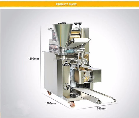 Chinese dumpling making machine price/Multi-function dumpling&samosa machine factory