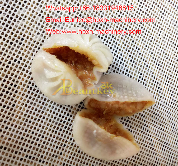 High effective prime Momo making machine for Nepalese momo maker,Mini juicy momo maker machine
