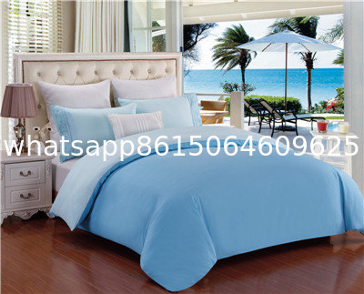 Chakras Energetic Duvet Cover Set Polyester Cotton Bedding Set 4pcs Solid Duvet Cover & Fitted Sheet Embroideried Pillow
