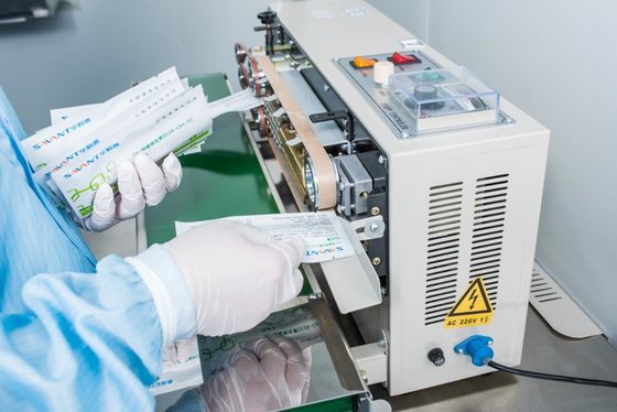 Laboratory Equipment POCT Immunoassay Analyzer
