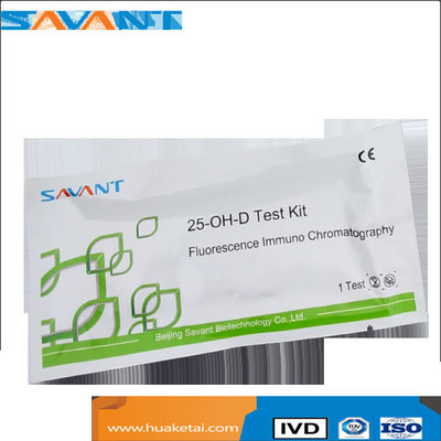 Procalcitonin(PCT) Test kit (Fluorescence Immuno Chromatography)