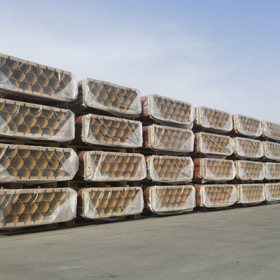 SML DIN EN877 CAST IRON EPOXY PIPE -TOP QUALITY