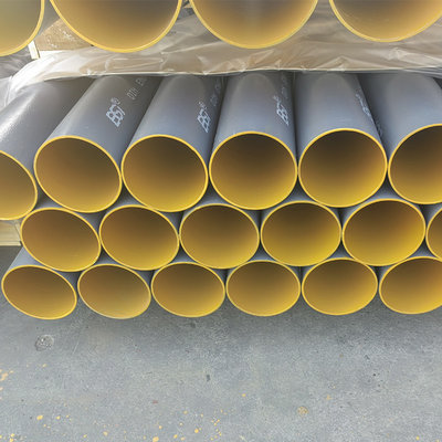 SML  MLK  KML EN877 CAST IRON EPOXY PIPE