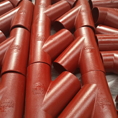 top-quality  SML EN877 CAST IRON PIPE FITTINGS