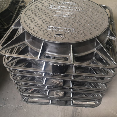 casting manhole covers and frames