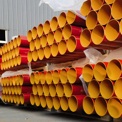 BS EN877 CAST IRON DRAINAGE PIPE