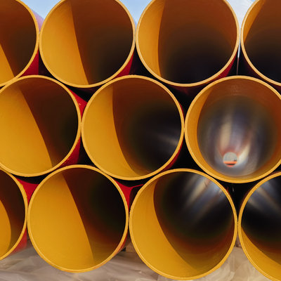 BS EN877 CAST IRON DRAINAGE PIPE
