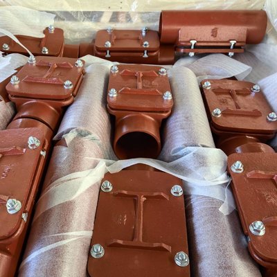 SML DIN EN877 /GB/T12772 W, W1 , B FITTINGS