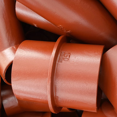 DIN EN877 SML  EPOXY PIPE FITTINGS
