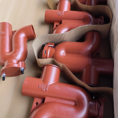 DIN EN877 SML  EPOXY PIPE FITTINGS