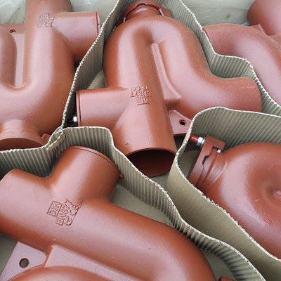 DIN EN877 SML  EPOXY PIPE FITTINGS