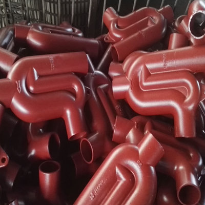 top-quality  SML EN877 CAST IRON PIPE FITTINGS